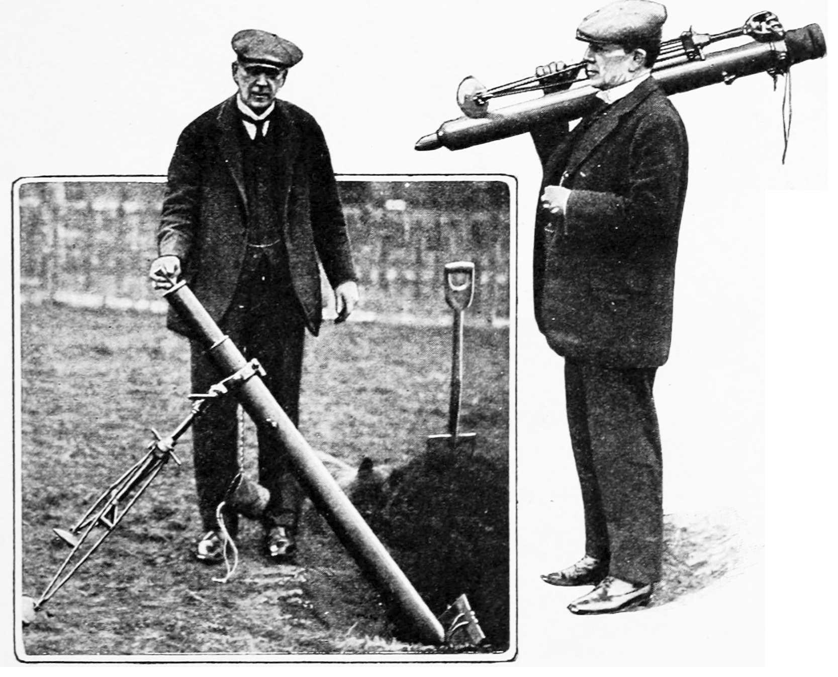 The IRA ‘Big Gun’ and the Death of Matt Furlong, 1920 – The Cricket Bat ...